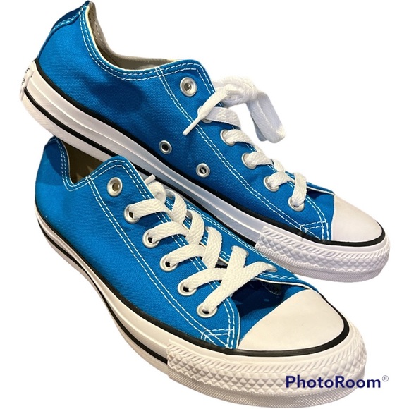 Converse | Shoes | Converse Chuck Taylor Ox All Star Low Top Sneaker ...